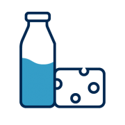 Intuitive biosensors for the dairy industry - Lactosens