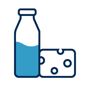 Intuitive biosensors for the dairy industry - Lactosens