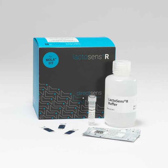 Lactose test kits - Lactosens Products