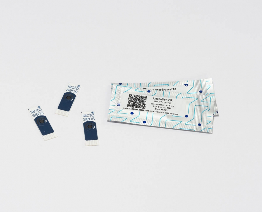 Lactosens®R For Nola™ Fit lactose assay kit - lactose sensor