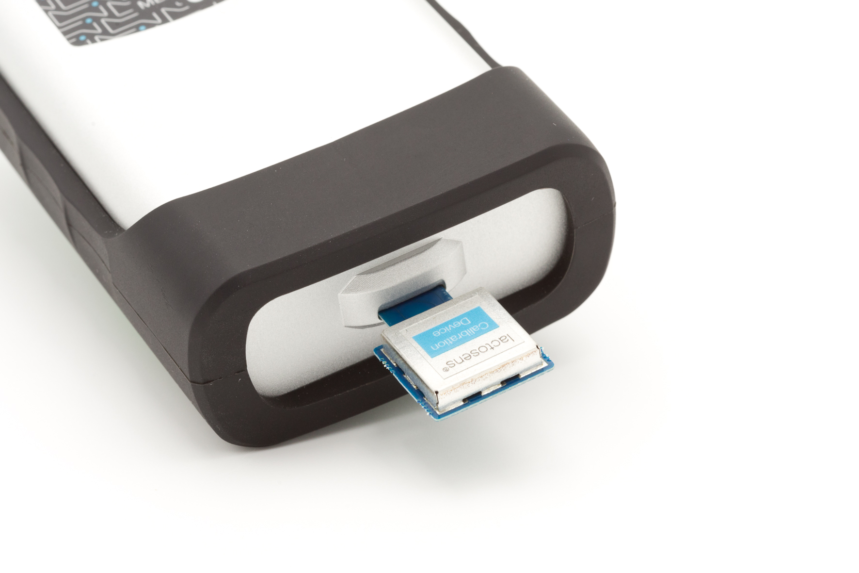 Regular inhouse control of your LactoSens® Reader available - Lactosens