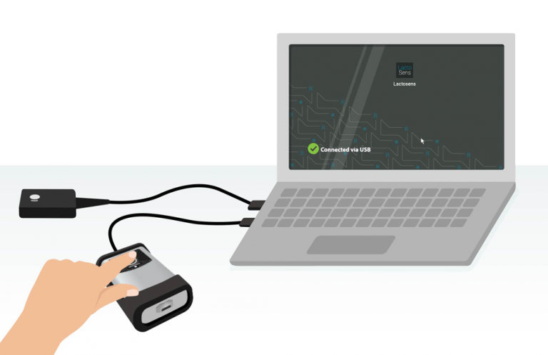 Intuitive biosensors for the dairy industry - Lactosens