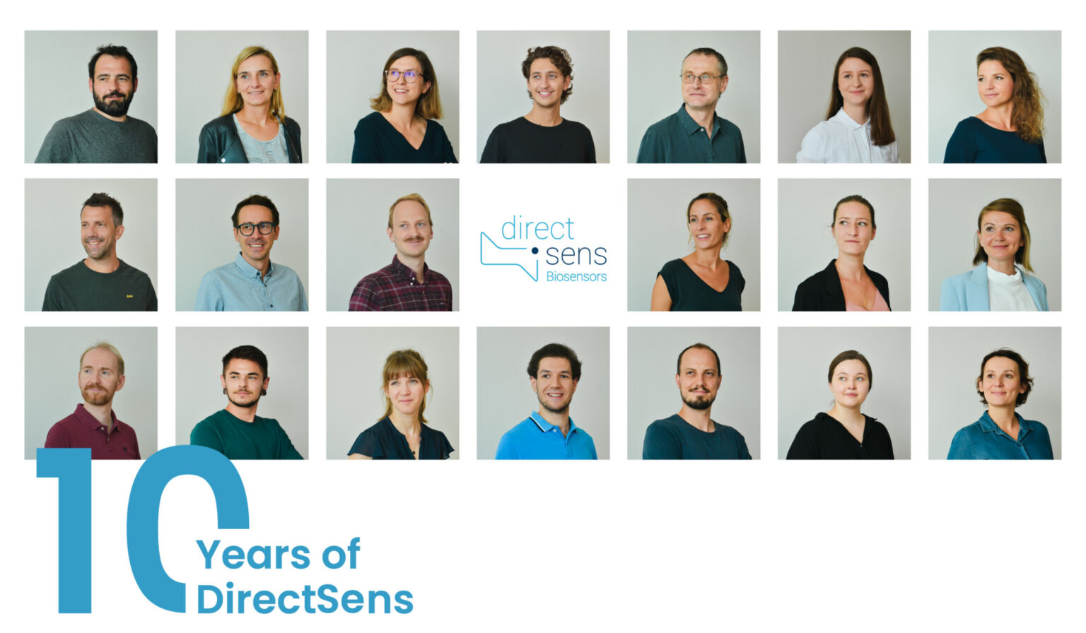 Celebrating 10 Years of DirectSens - Lactosens